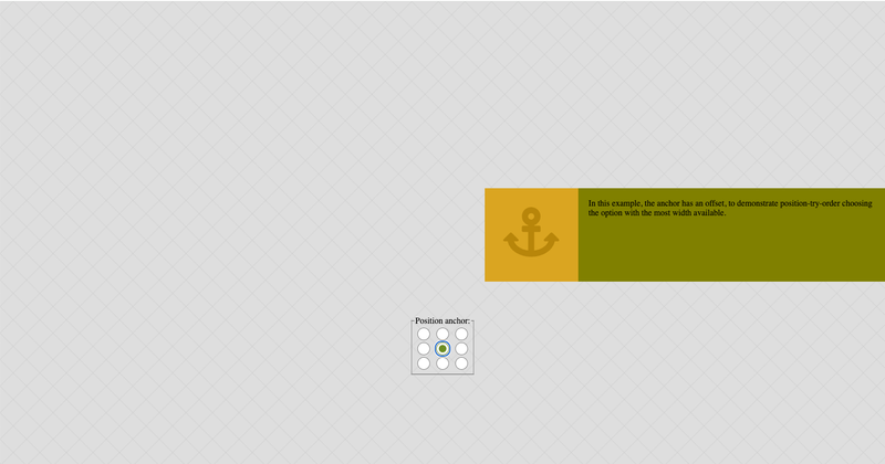 Lets Hang An Intro To Css Anchor Positioning With Basic Examples Utilitybend 1399