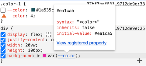 Taking a closer look at @property in CSS | utilitybend
