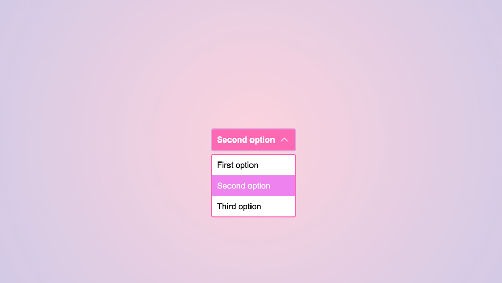 The Customizable Select Part One History Trickery And Styling The Select With Css Utilitybend 