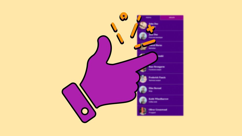 Using best practices to create CSS scroll snapping tabs | utilitybend