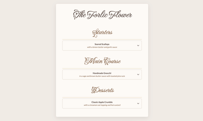 The customizable select - Part one: history, trickery, and styling the ...
